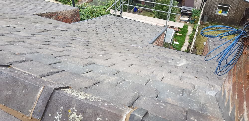Roofers Manchester | Reputable Expert Roof Repairs & Reroofs