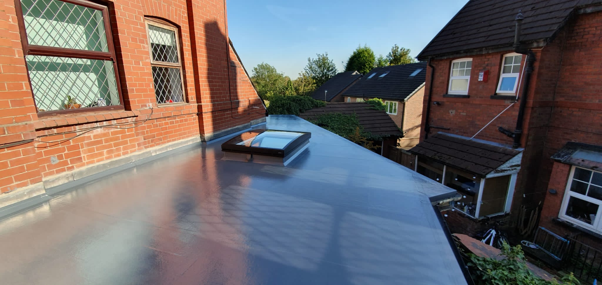 Roofers Manchester | Reputable Expert Roof Repairs & Reroofs
